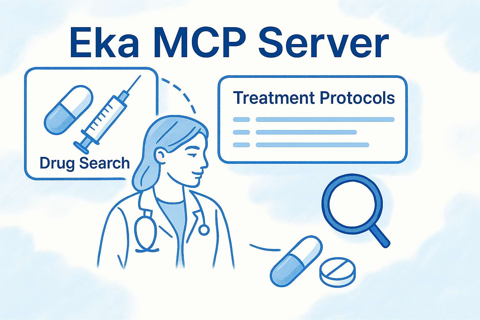 Introducing Eka MCP Server